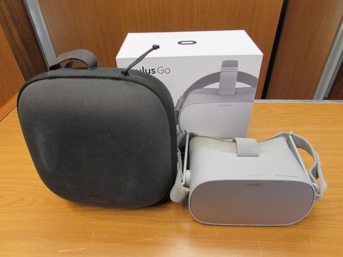 Occulus Go 64GB Standalone VR Headset | eBay