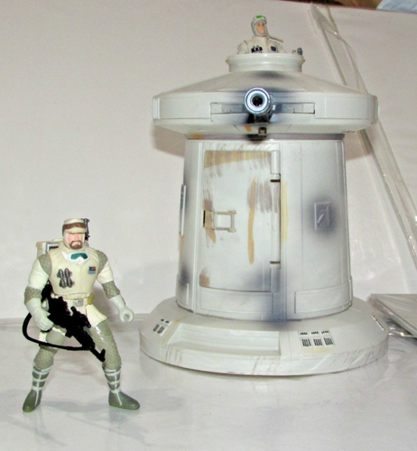 Star Wars 30th Anniversary Collection 2007 Battle of Hoth - Laser ...