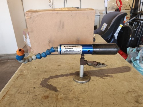 Vortec Model 610 Cold Air Gun | eBay