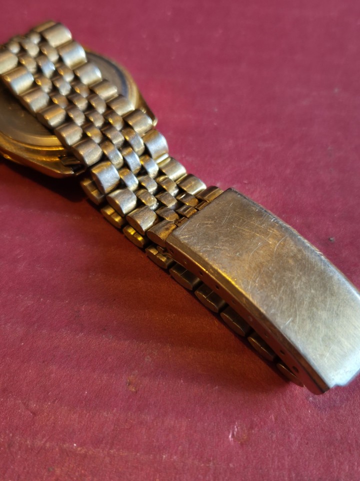 Vintage Timex Quartz Mens Watch | eBay UK