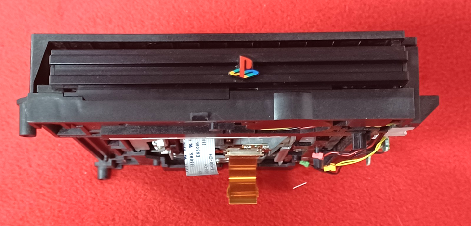 OEM PlayStation 2 FAT Optical DVD CD Disc Drive SCPH-30001 R Tested ...