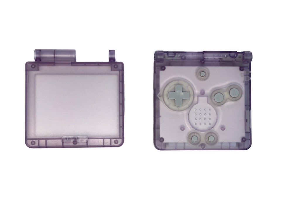 Nintendo Game Boy Advance GBA SP System AGS 101 Brighter PICK SHELL ...