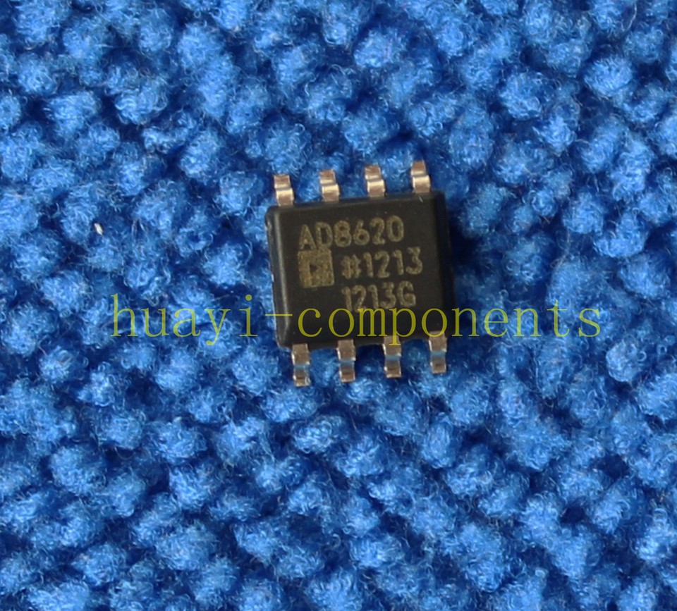 1pcs AD8620BR AD8620B AD8620 8620B SMD Operational Amplifier SOP-8 | eBay