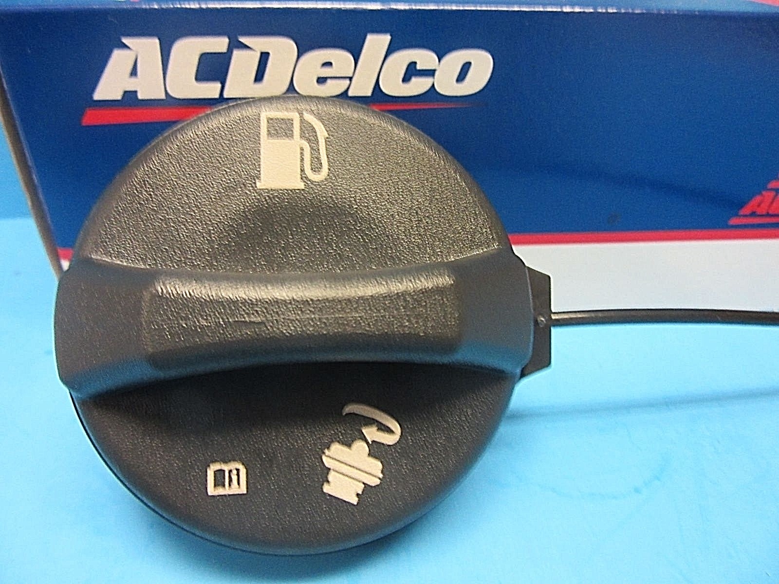 Fuel Gas Tank Cap GENUINE ACDelco GT261 GMC OEM # 19207873 W Handel ...