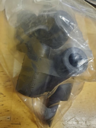 112 018 02 09 Air Distributor for vent hoses to throttle body | eBay