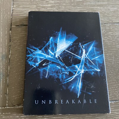 Unbreakable (Two-Disc Vista Series) [DVD] | eBay