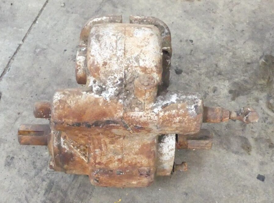 Dodge Power Wagon Power Take Off PTO? | eBay