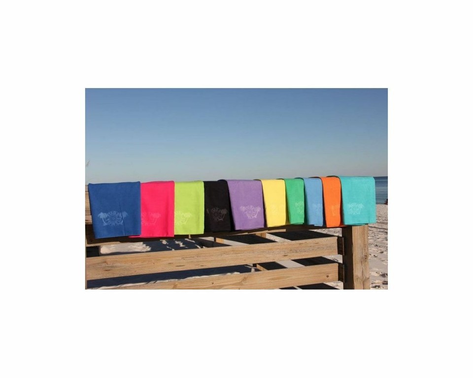 NEW Tube Towel Ultra-absorbent Compact Super Light Microfiber Towel B3 ...