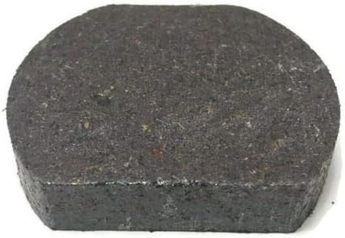 Heavy Duty Brake Pads replace Manco 9597 for Go Kart Cart Car Mini Bike ...