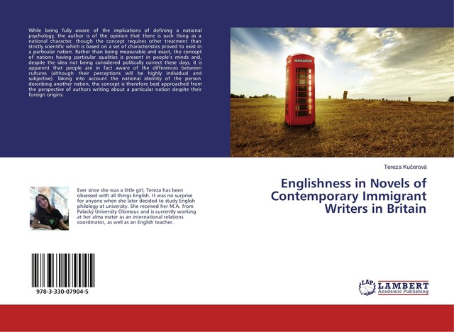 Englishness in Novels of Contemporary Immigrant Writers in Britain von ...