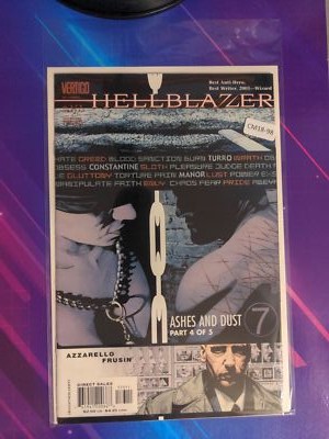 HELLBLAZER #173 VOL. 1 9.0 VERTIGO COMIC BOOK CM18-98 | eBay