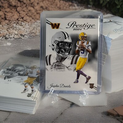 2024 Prestige Football Panini Base 1-300 Pick a card -Buy 4+ Get 50% ...