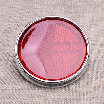 1xReflector Warning Light Fit for Toyota Land Cruiser FJ25 FJ40 FJ55 ...