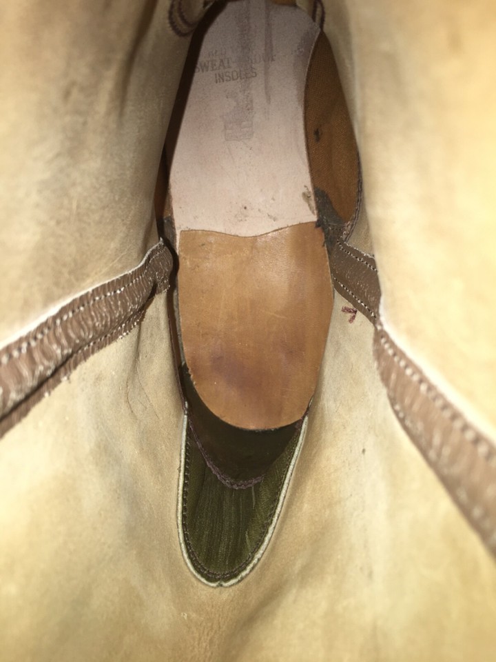 RED WING roper boots size 14, never worn outside | eBay