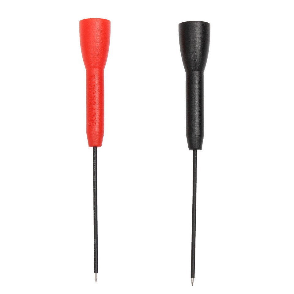 pairs Rigid Back Probe Pin TP88 Rigid back test pin set 2'' Length | eBay