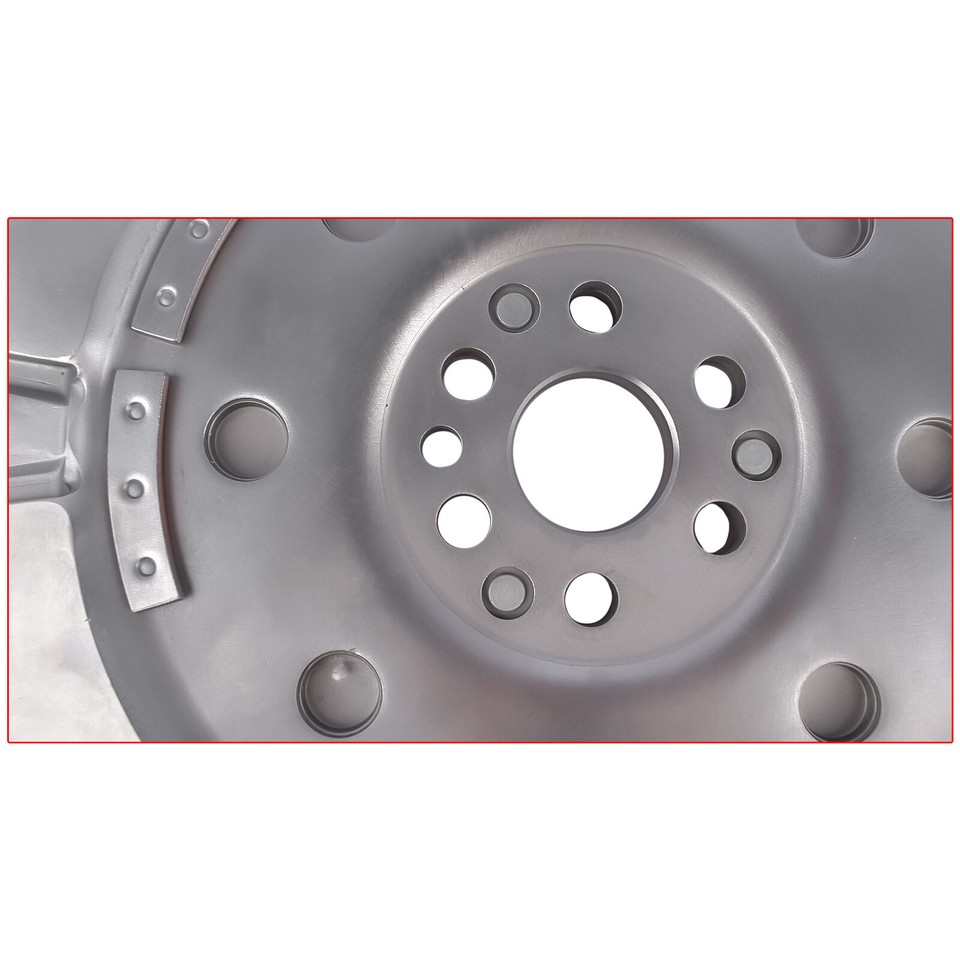 Dual Mass Flywheel for Hyundai Elantra Sonata Kia Soul Forte Optima ...