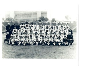 1968 PITTSBURGH STEELERS TEAM 8X10 PHOTO FOOTBALL USA HOF NFL | eBay