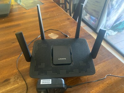 Linksys MR9000 Max-Stream Tri-Band AC3000Wi-Fi 5 Router 745883797226| eBay