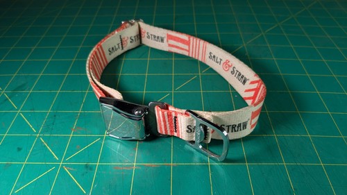 Salt & Straw Dog Collar Adjustable Buckle 122122 | eBay
