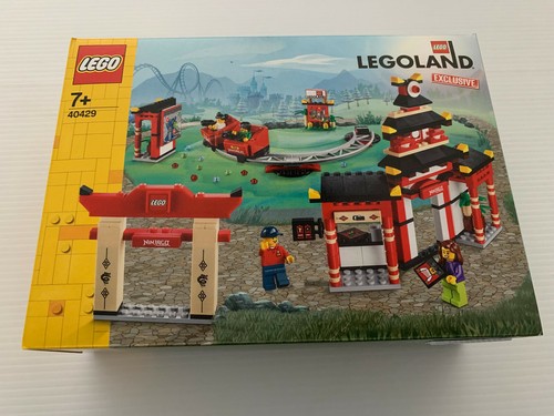 LEGO® 40429 LEGOLAND® EXCLUSIVE! NINJAGO World Brand New .. | eBay ...