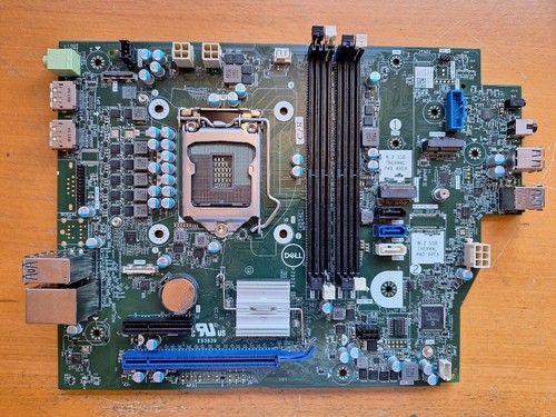 Dell Optiplex 5080 Motherboard System Logic Board | eBay