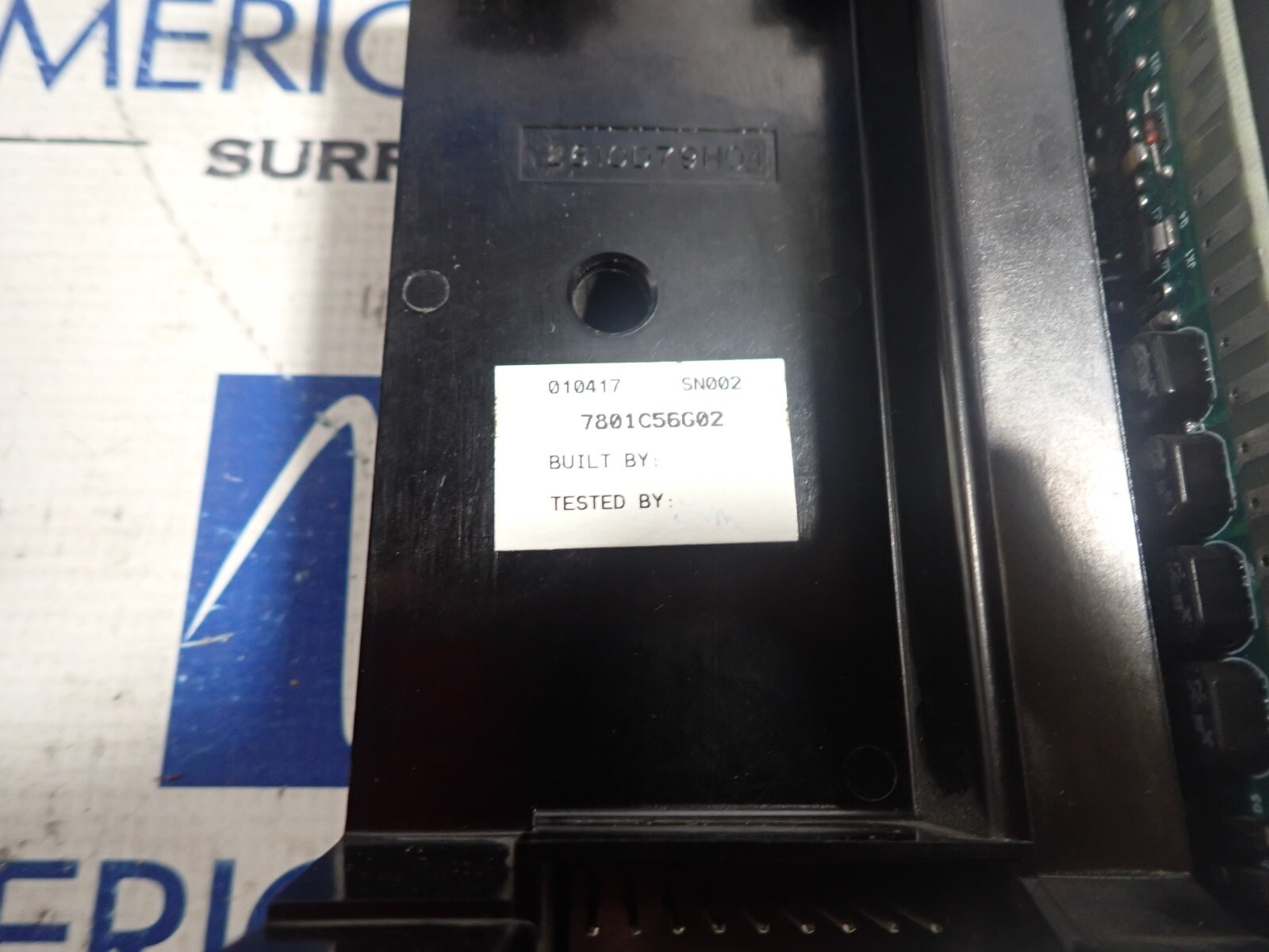 Cutler Hammer P76LSIG Digitrip OPTIM 750 Programmable Trip Unit No ...