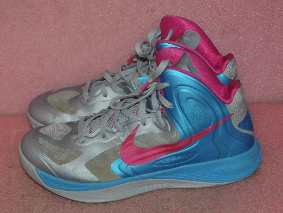 Nike Basketball Shoes 2022 Hyperfuse Pink