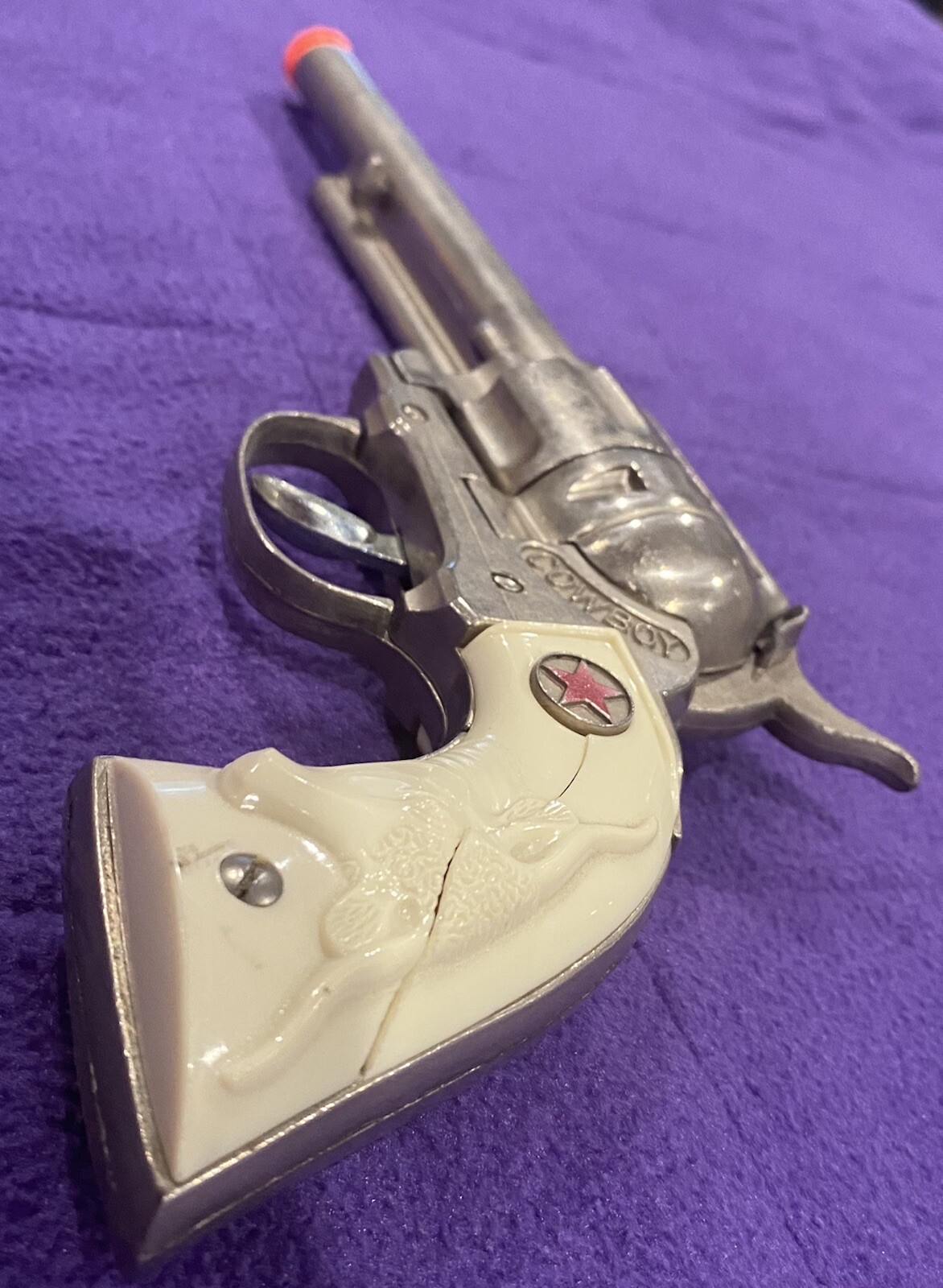 Hubley Cowboy Cap Gun | eBay