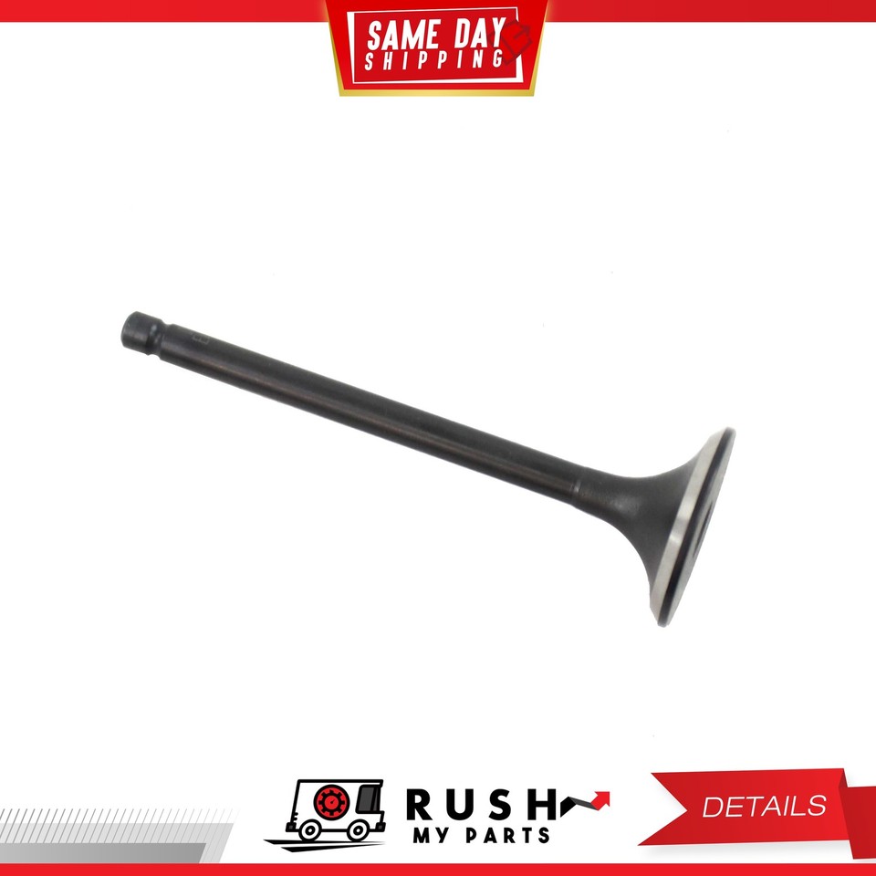 89-00 Exhaust Valve For Chevrolet Geo Metro 1.0L L3 SOHC 6v DNJ EV526 ...
