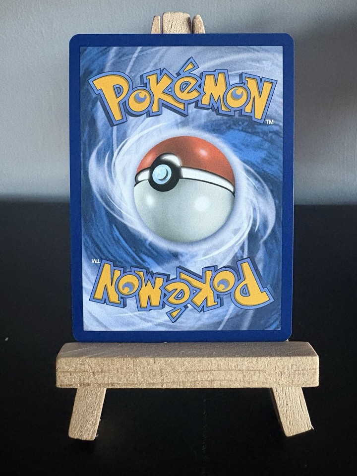 Pokémon TCG Timburr Twilight Masquerade Holo Illustration Card 183/167 ...