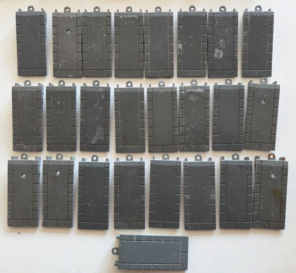 Lone Star OOO - Platforms, Station Buildings, Signal Boxes, Footbridges ...