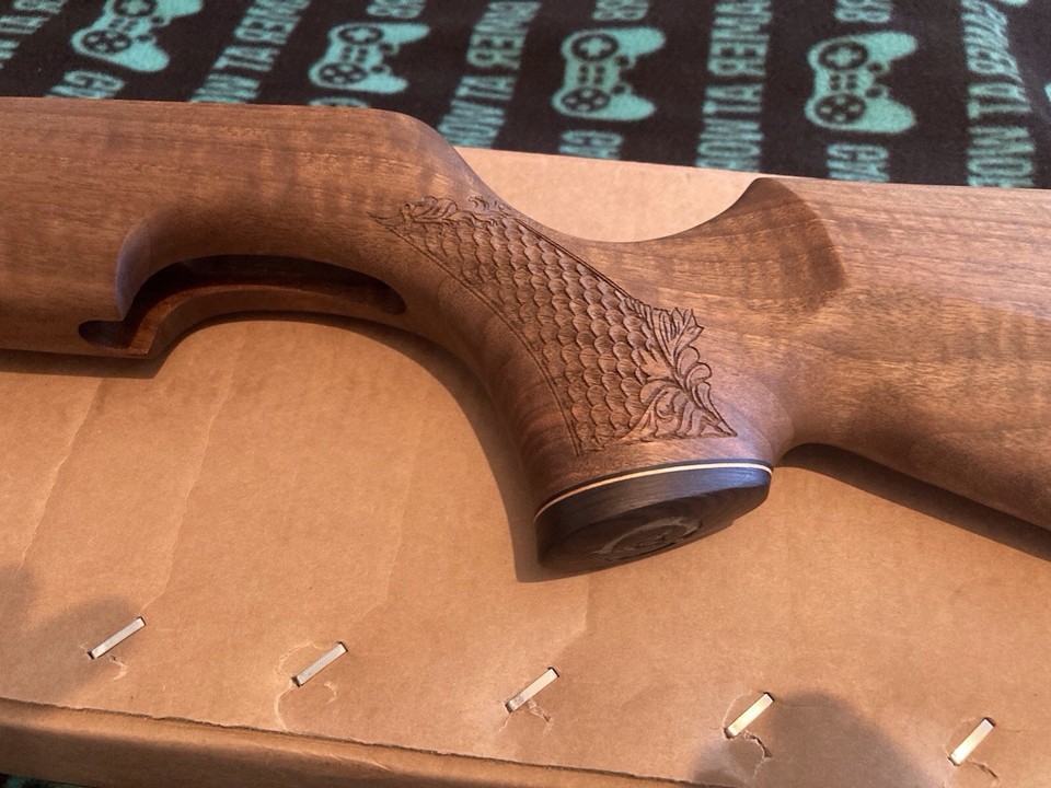 Air Arms TX200 MK3 Walnut Stock. Right Handed - Brand New. | eBay UK