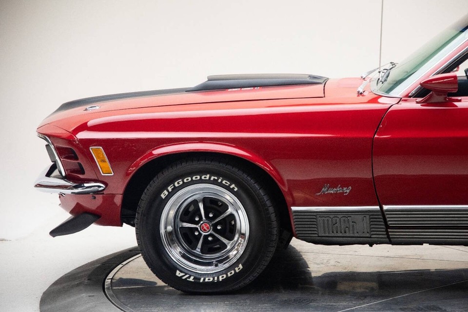 1970 Ford Mustang Mach 1 | eBay
