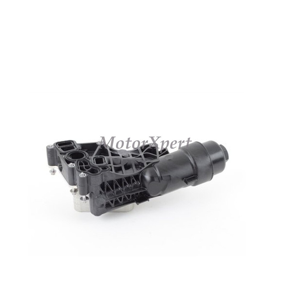 OEM 11428575898 Oil Cooler Filter Housing Assembly BMW i8 X1 X2 1.5L 2 ...