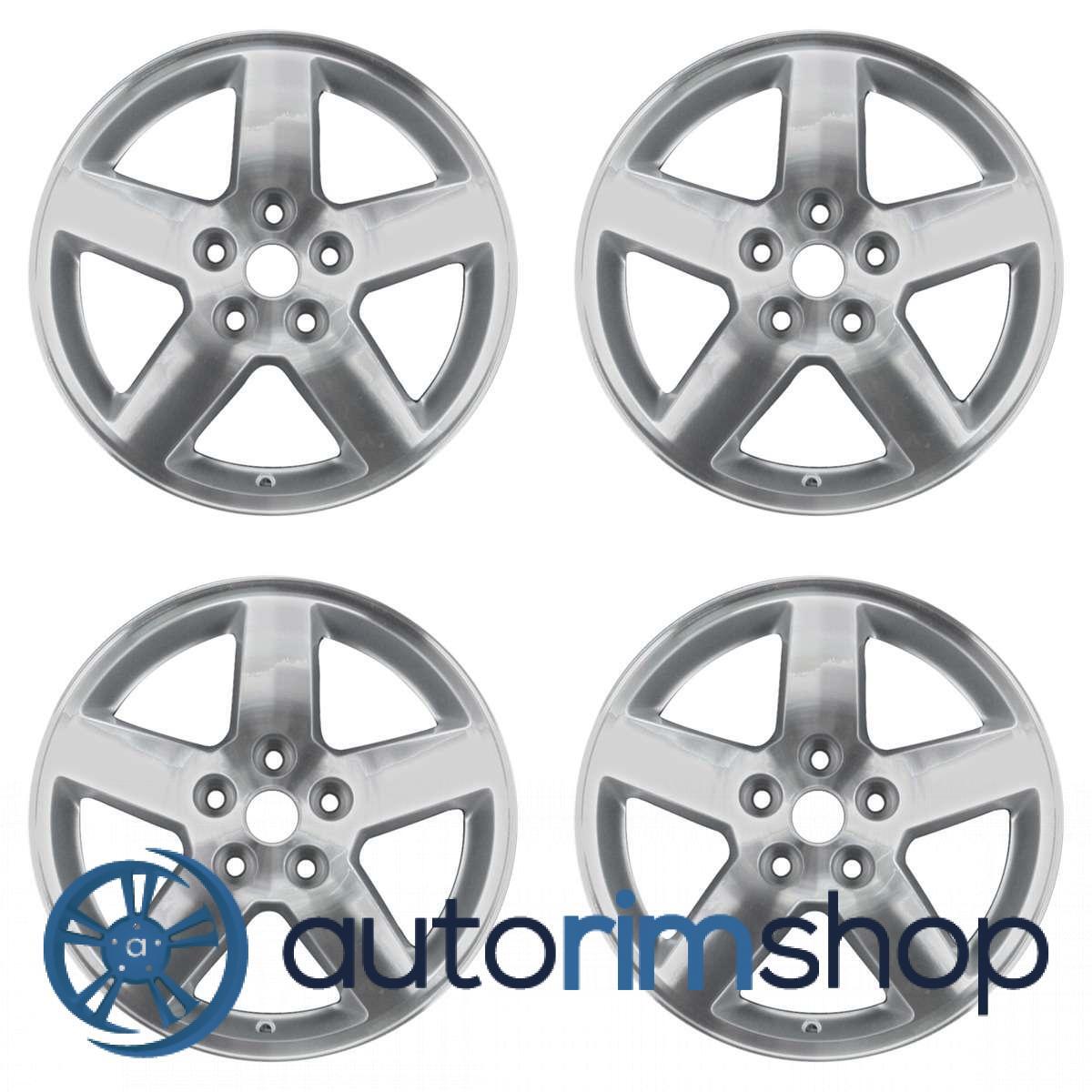 2008 Pontiac G5 Rims
