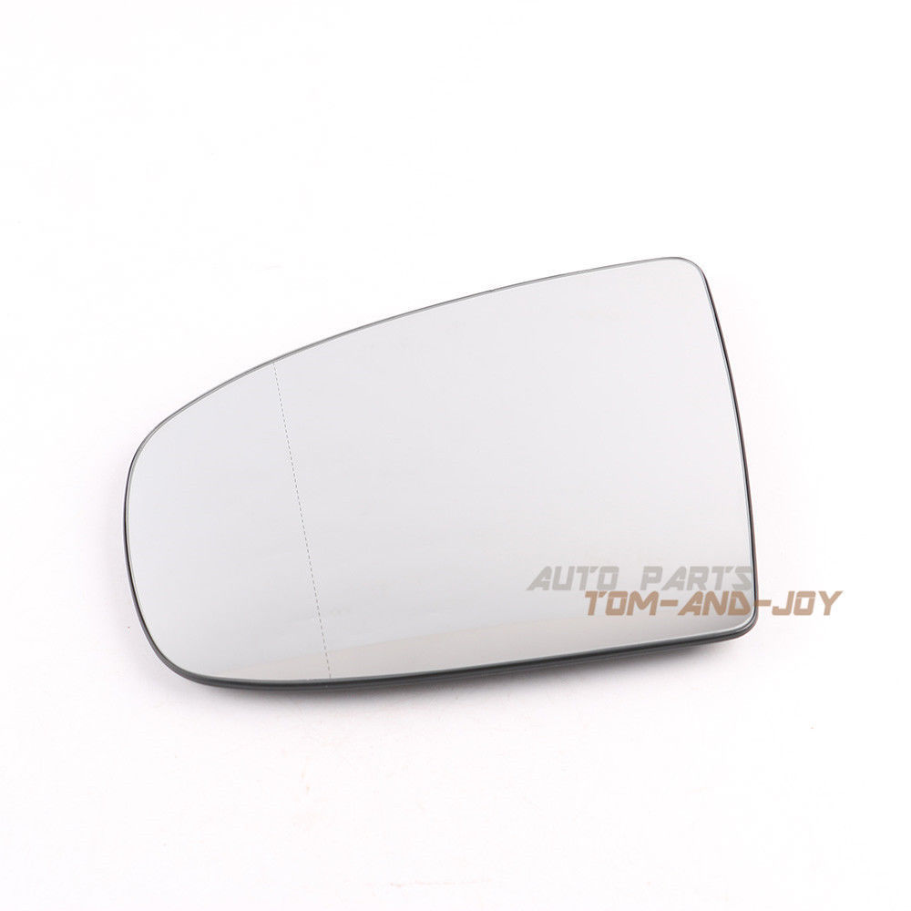 New Left Side Mirror Glass Heat W/Holder FOR BMW X5 E70 X6 51167174979 ...