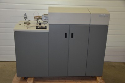 Analytical Instruments - Ms System