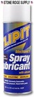 SLIPIT MECHANICS AEROSOL SILICONE SPRAY LUBRICANT AUTO, MOTORCYCLE ...