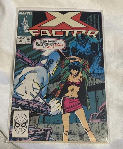 X Factor #31 Aug Marvel Comics | eBay