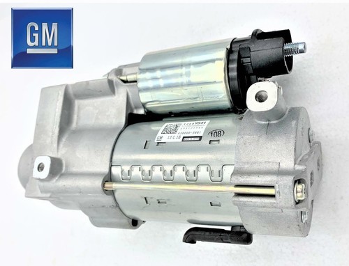 12689541 OEM Starter for 2019-2023 Chevy Silverado GMC Sierra 1500 5.3L ...