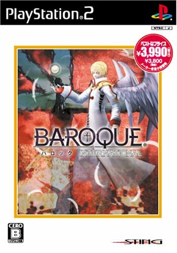 Usé PS2 PLAYSTATION 2 Baroque International 20089 Japon Import | eBay