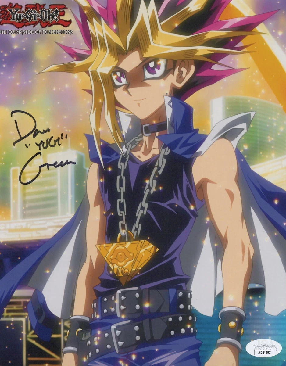 Dan Green Voice Actor