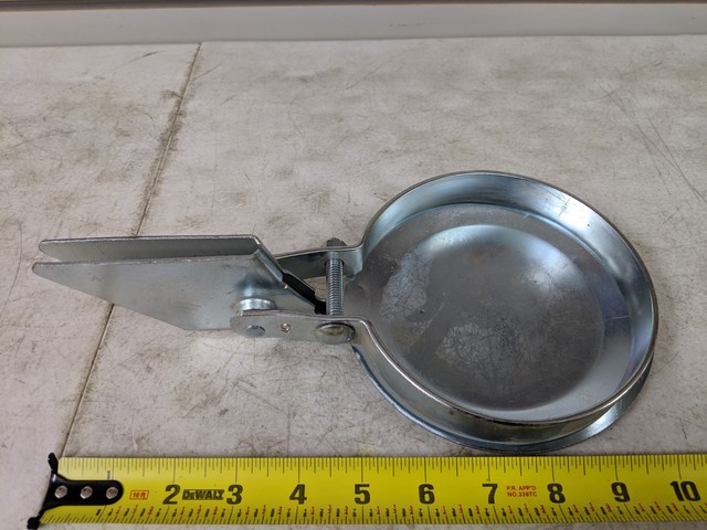 Dynaflex 27-500z Heavy Duty Truck Exhaust Rain Cap 5" for sale online ...