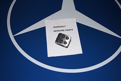 Mercedes Benz Genuine Emergency Foot Brake Pedal 1644300084 GL class | eBay