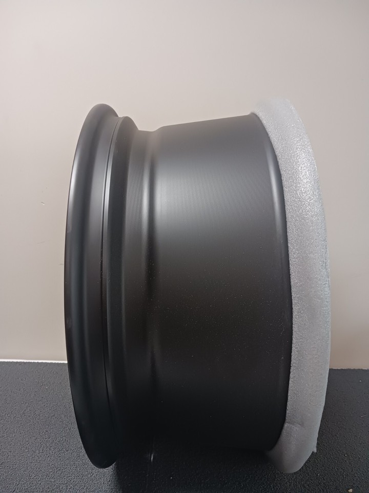 Fuel Off-Road D706 Siege Matte Black Rim | eBay