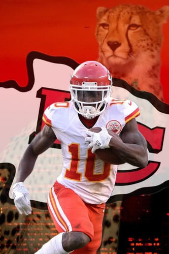 Tyreek Hill Poster Wall Art Decor Photo Print 16x24, 20x30, 24x36 | eBay