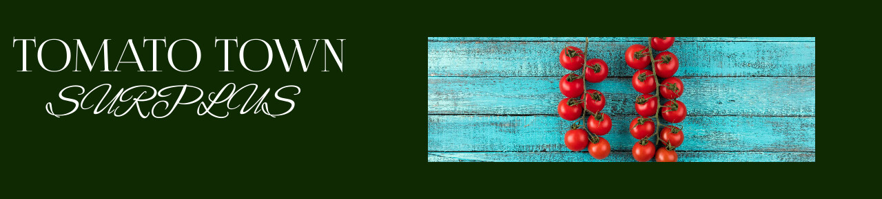 Tomato Town Surplus | eBay Stores