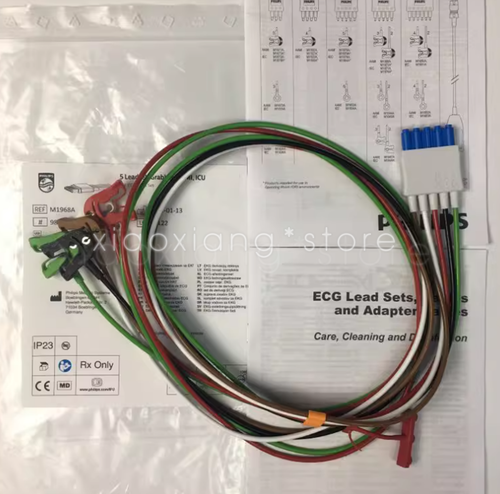 1PC M1968A 5 US Clip Lead Wire for MP Series Intermediate Connector ...