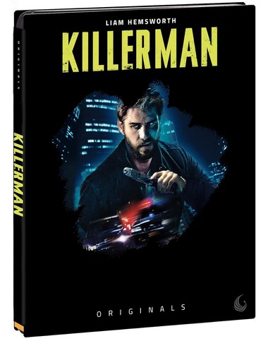 Killerman (DVD) Liam Hemsworth Emory Cohen Diane Guerrero (UK IMPORT) 8031179982448| eBay