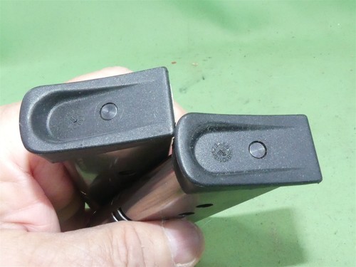 #3071 Pair of SIG P245 6 round 9mm Compact magazines | eBay